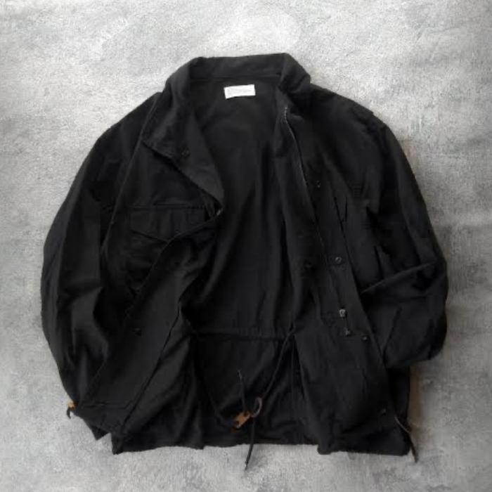 Jual M65 Jacket Army Look, Black Brand Partimento - Jakarta Timur ...