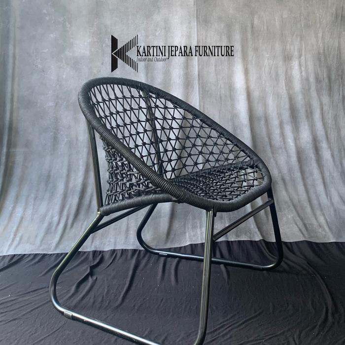 Jual Kursi Cafe Rotan Rope Terbaru (by Argani Rattan Chair) - Kab ...