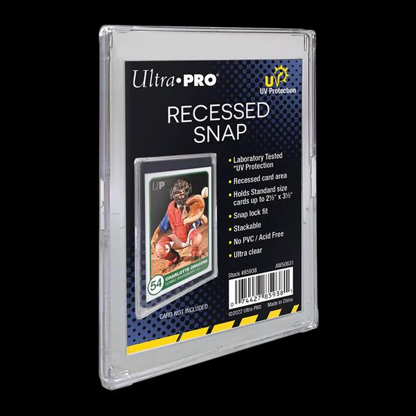 Jual Ultra Pro UV Recessed Snap Card Holder - Jakarta Utara - Monopolis ...