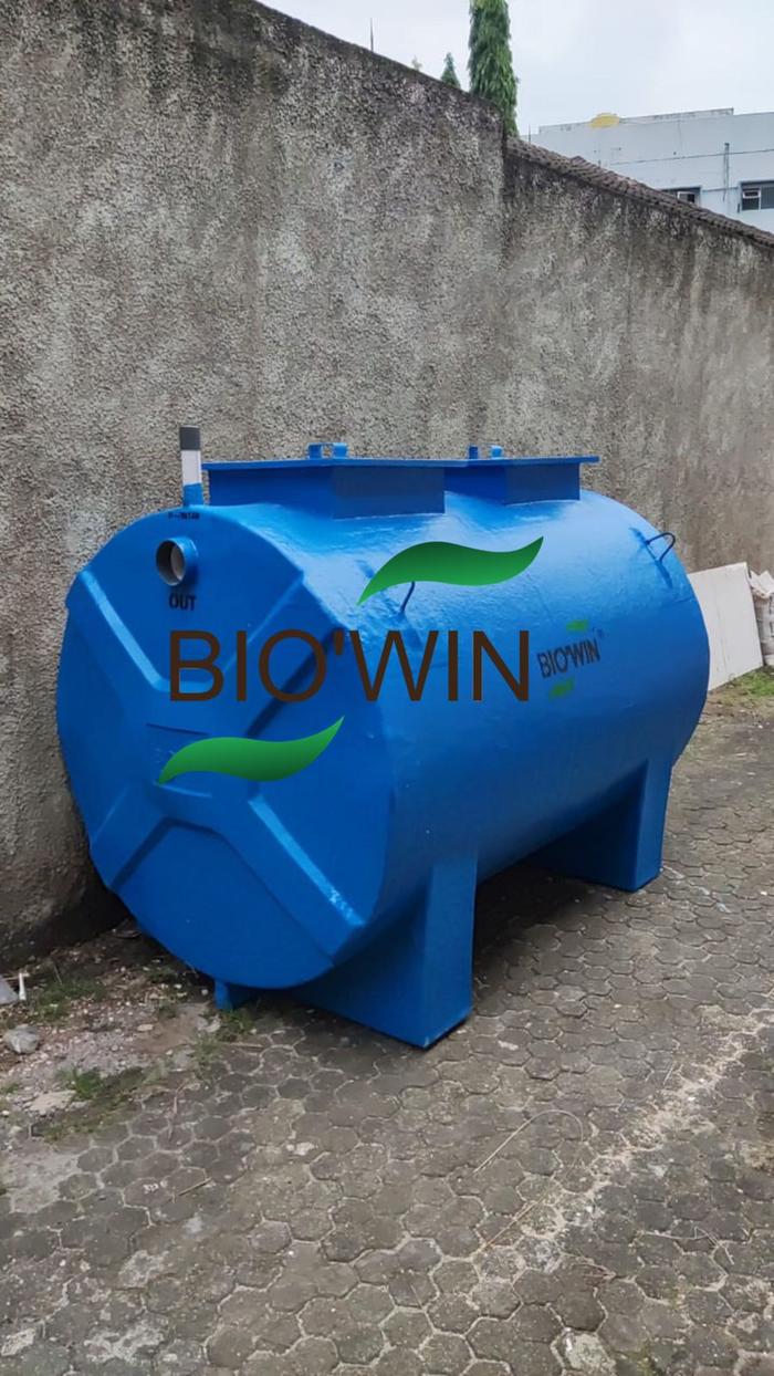 Jual Grease trap fiber, penyaringan minyak/lemak - Kota Tangerang - CV ...