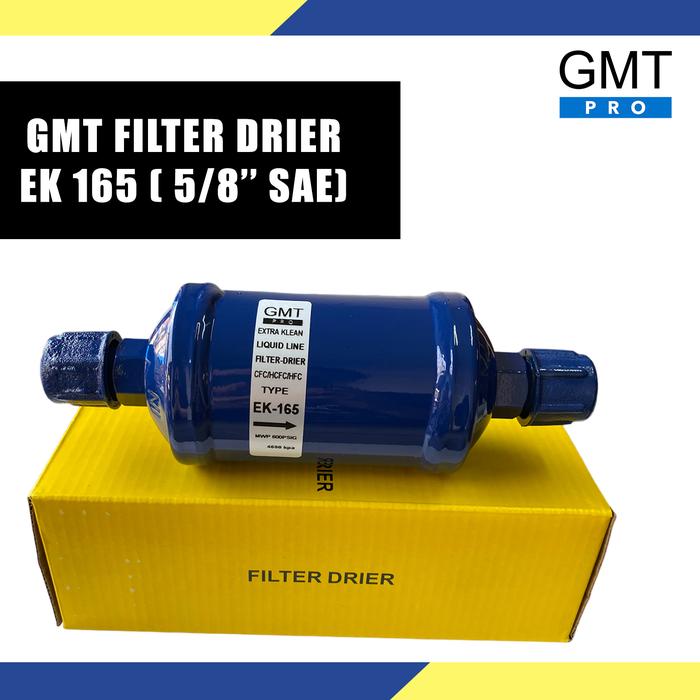 Jual GMT Filter Drier EK 165 5/8" model Alco Emerson - Jakarta Pusat ...