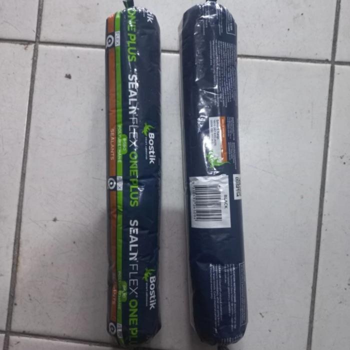 Jual Bostik seal n flex one plus - Black - Kota Tangerang Selatan ...