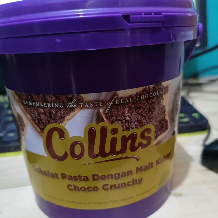Jual collins choco crunchy 1kg - Jakarta Selatan - Toko Nalisma | Tokopedia