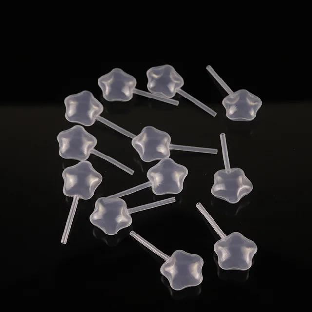 Jual [IG]PLASTIC PIPETTES PIPET INFUSER FOOD CAKE CUPCAKE DESSERT SAUCE ...