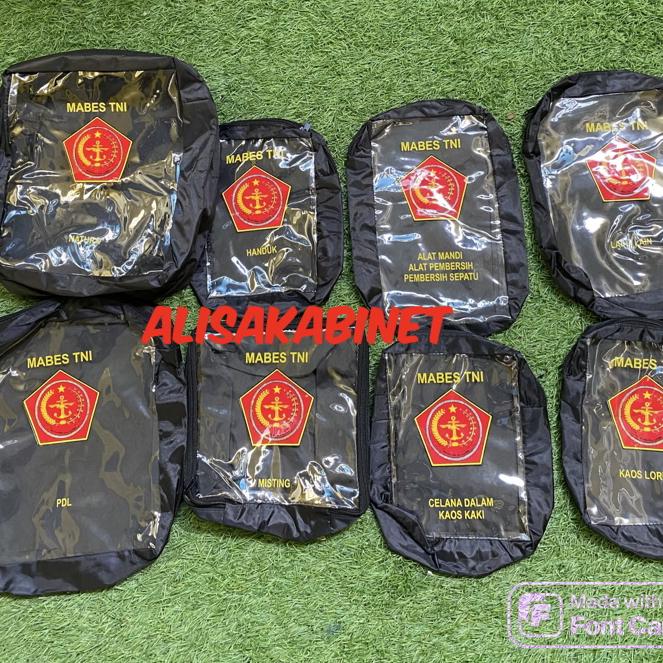Jual Tas Protap Norma Pack Mabes TNI - Kota Surabaya - alisakabinet ...