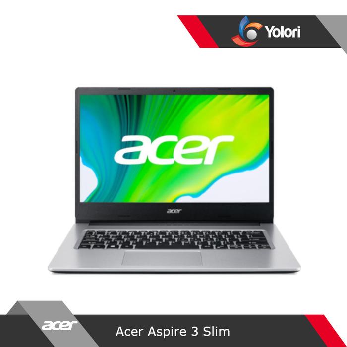 Promo Acer Aspire 3 Slim A314-23M-R24X R3-7320U 8GB 512GB Win11+OHS ...