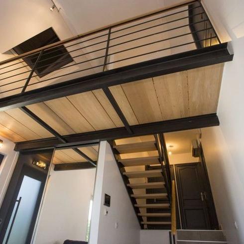 Jual dak lantai besi mezzanine - Kota Tangerang Selatan - RJ Steel ...