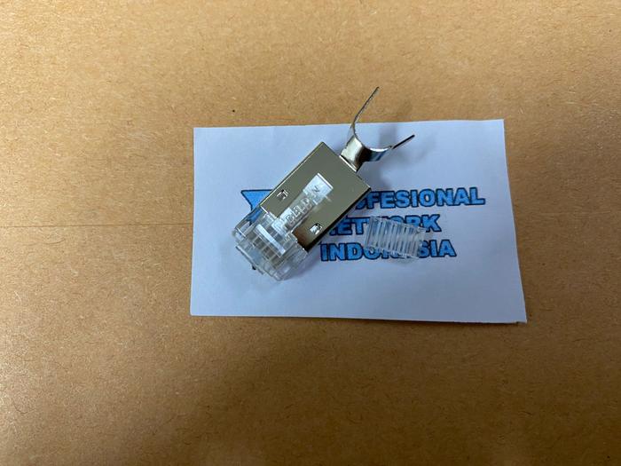 Jual Belden Connector STP Cat6a 10giga / Konektor Cat.6A / AP700009 ...