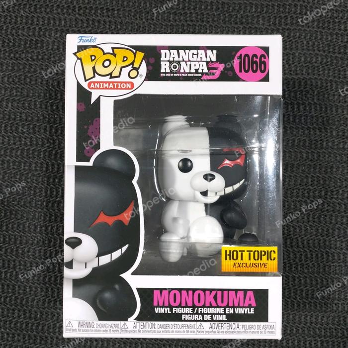 Jual Funko Pop! Dangan Ronpa : Monokuma - Jakarta Utara - Funko Pops ...