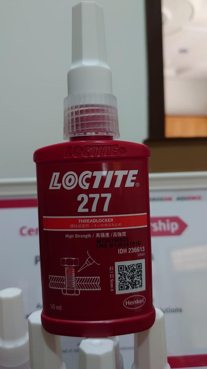 Jual LOCTITE 277 50ML Original Product - Kota Pontianak - pinasthika.k | Tokopedia