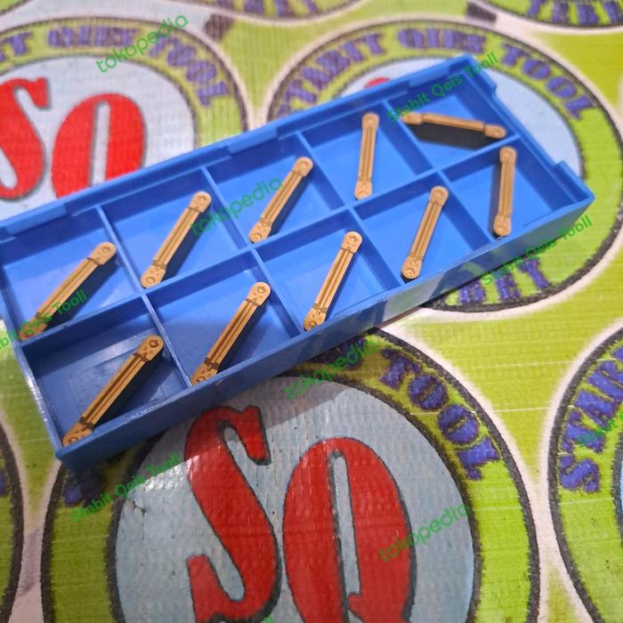 Jual insert Potong Radius R1,5 atau 3mm MRMN-300 pahat Radius cocok ...
