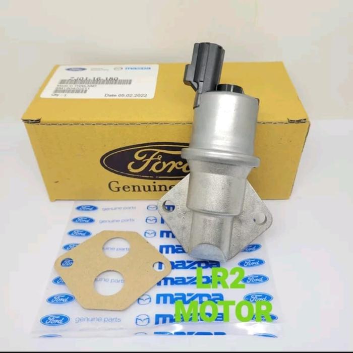Jual SENSOR ISC IDLE SPEED CONTROL IACV SERVO KIT FORD ESCAPE 2.0CC ...