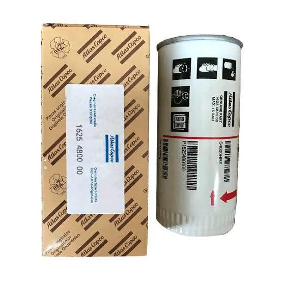 Jual Oil filter atlas copco P/N 1625480000 - Kab. Bogor - Galery kahfi ...