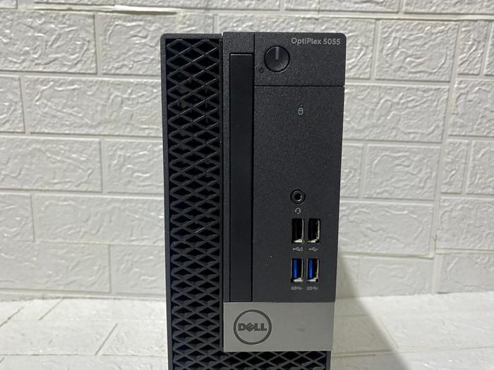 Jual PC DELL OPTIPLEX 5055 AMD RYZEN 5 PRO 2400G RAM 16GB SSD 256GB ...