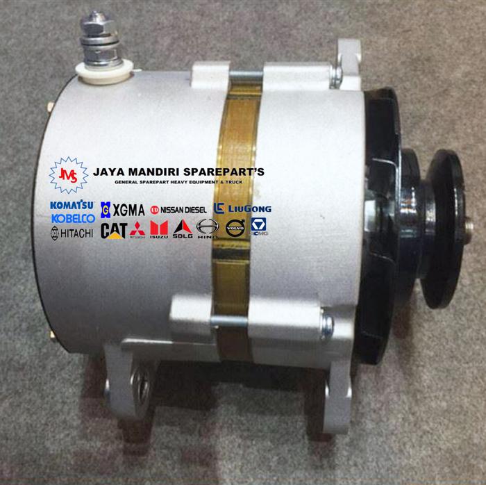 Jual Alternator 600-821-9631 600-821-9630 4095663 4096532 - No merk ...