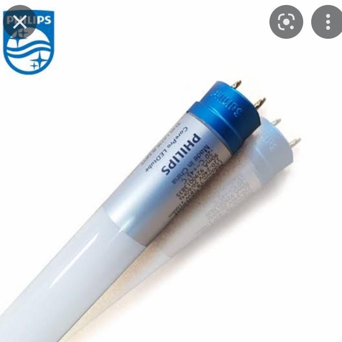 Jual TL T8 LED 18W PHILIPS 120CM 2100LM PUTIH - Jakarta Pusat - GUDANG ...