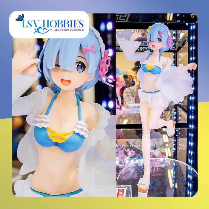 Jual Rezero Rem Re Zero Bikini Swimsuit Action Figure Non Official - Jakarta Utara - LSV HOBBIES ...