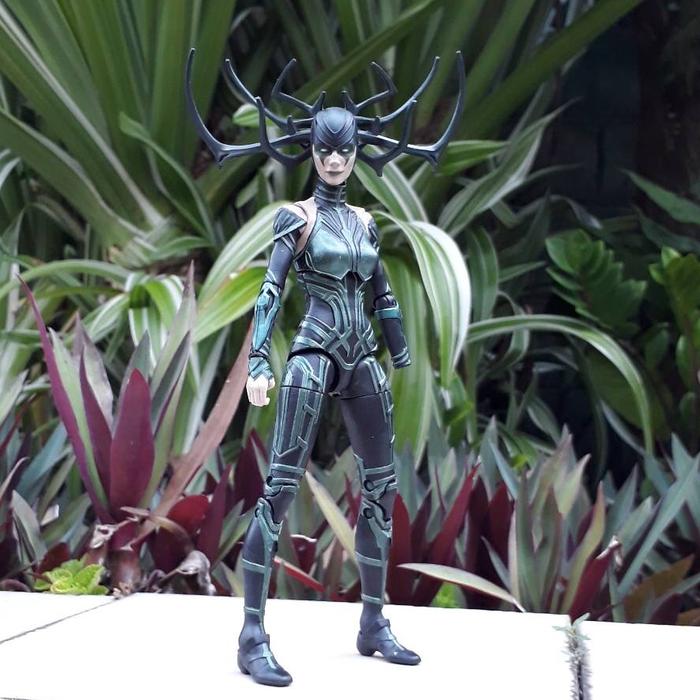 Jual MARVEL LEGENDS HELA RAGNAROK - Kota Tasikmalaya - Line Toy | Tokopedia