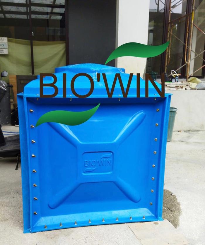 Jual Tanki Panel Air Fiberglass, Tanki Roof Tank - Kota Tangerang - CV ...