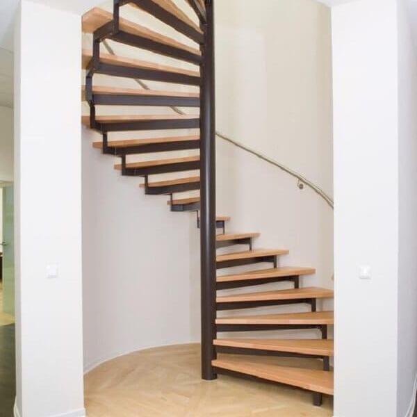 Jual tangga spiral besi - Kota Tangerang Selatan - RJ Steel Decoration ...