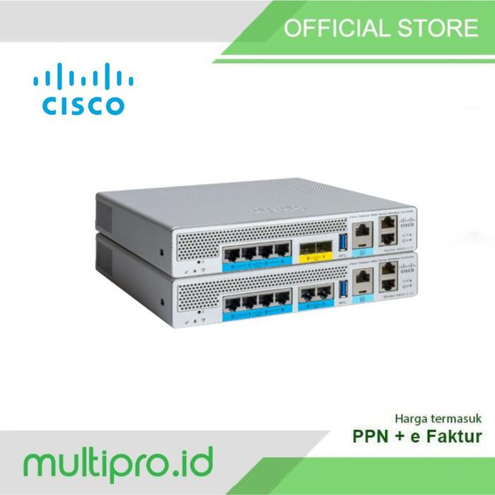Promo Cisco Catalyst 9800 Series Wireless Controllers C9800-L-F-K9 ...