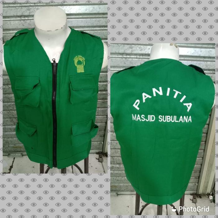 Jual rompi panitia qurban masjid - Jakarta Pusat - pd asri asyifa ...