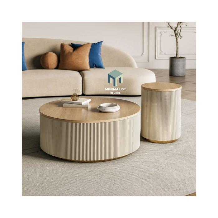 Jual coffe table / set coffe table minimalis - Kab. Jepara ...