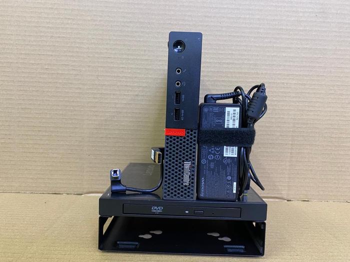 Jual PC MINI LENOVO THINKCENTRE M910Q CORE I3 6100T RAM 8GB SSD 256GB ...