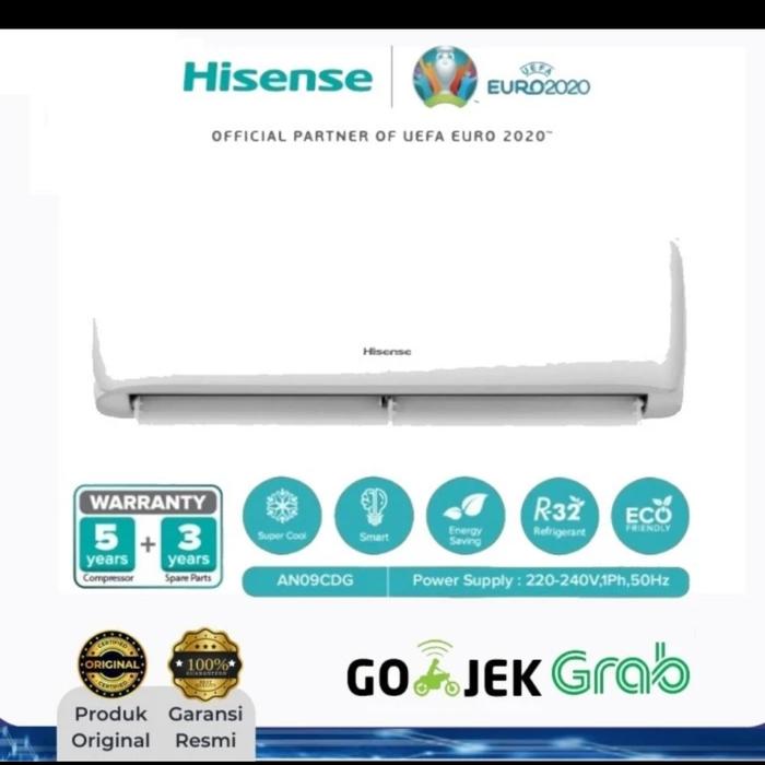 Jual Hisense ac 2 pk Garansi Resmi - Jakarta Selatan - Hongkong Toko ...