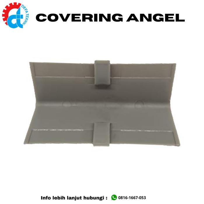 Jual Covering Angel / Sambungan Ducting PU - Jakarta Timur - DEFATEKNIK ...