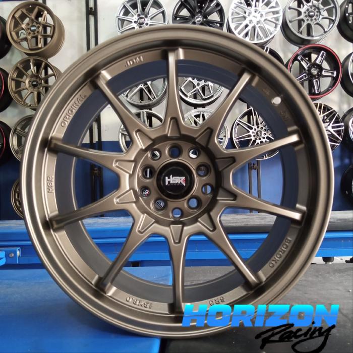 Jual velg racing R18 CE28 baut 5 hsr BOROKO SRD - Kota Bandar Lampung ...