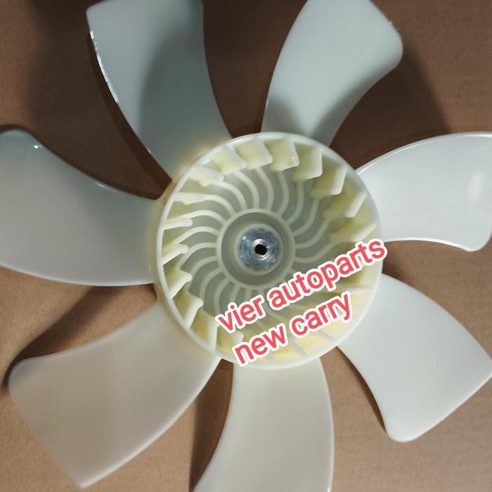 Jual Kipas Radiator Fan Blade Suzuki New Carry 2019 2020 Ac - Kota ...