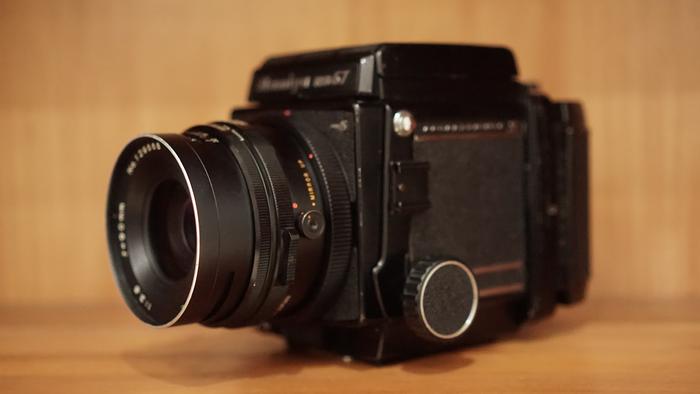 Jual Kamera Mamiya Rb67 Pro S + Lensa 90mm F3.8 Di Seller Noelle ...