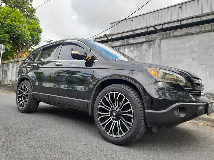 Jual PROMO VELG OFFROAD HONDA CRV R20 DAN BAN ACCELERA RADIAL - Kota ...