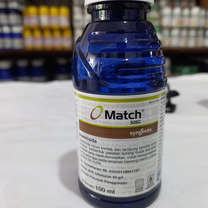 Jual Match 100ml insektisida - Kab. Langkat - garamkoi | Tokopedia