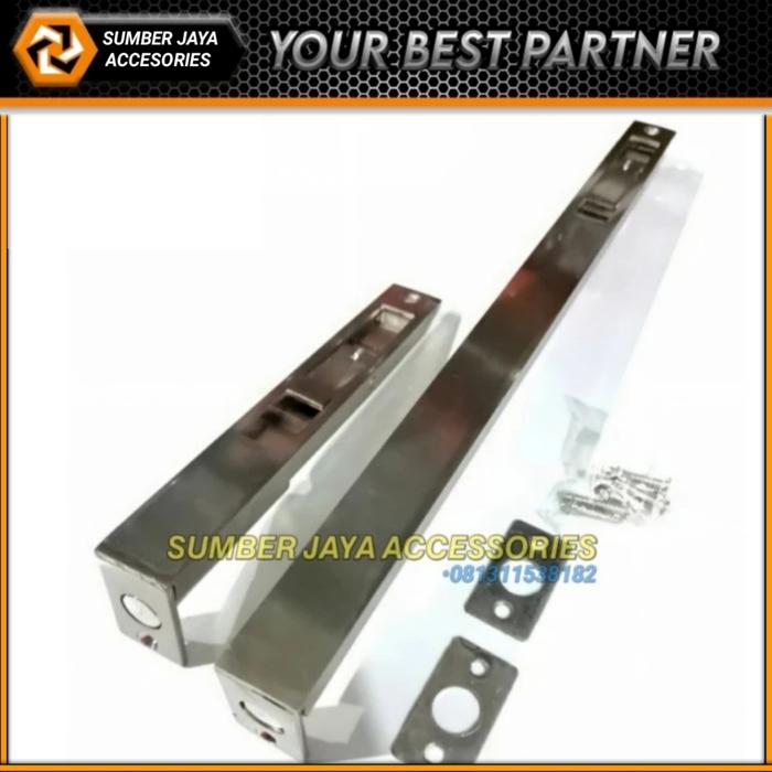 Jual Flush Bolt Grendel Pintu 6+12 Slot Pintu - Jakarta Barat - SUMBER ...