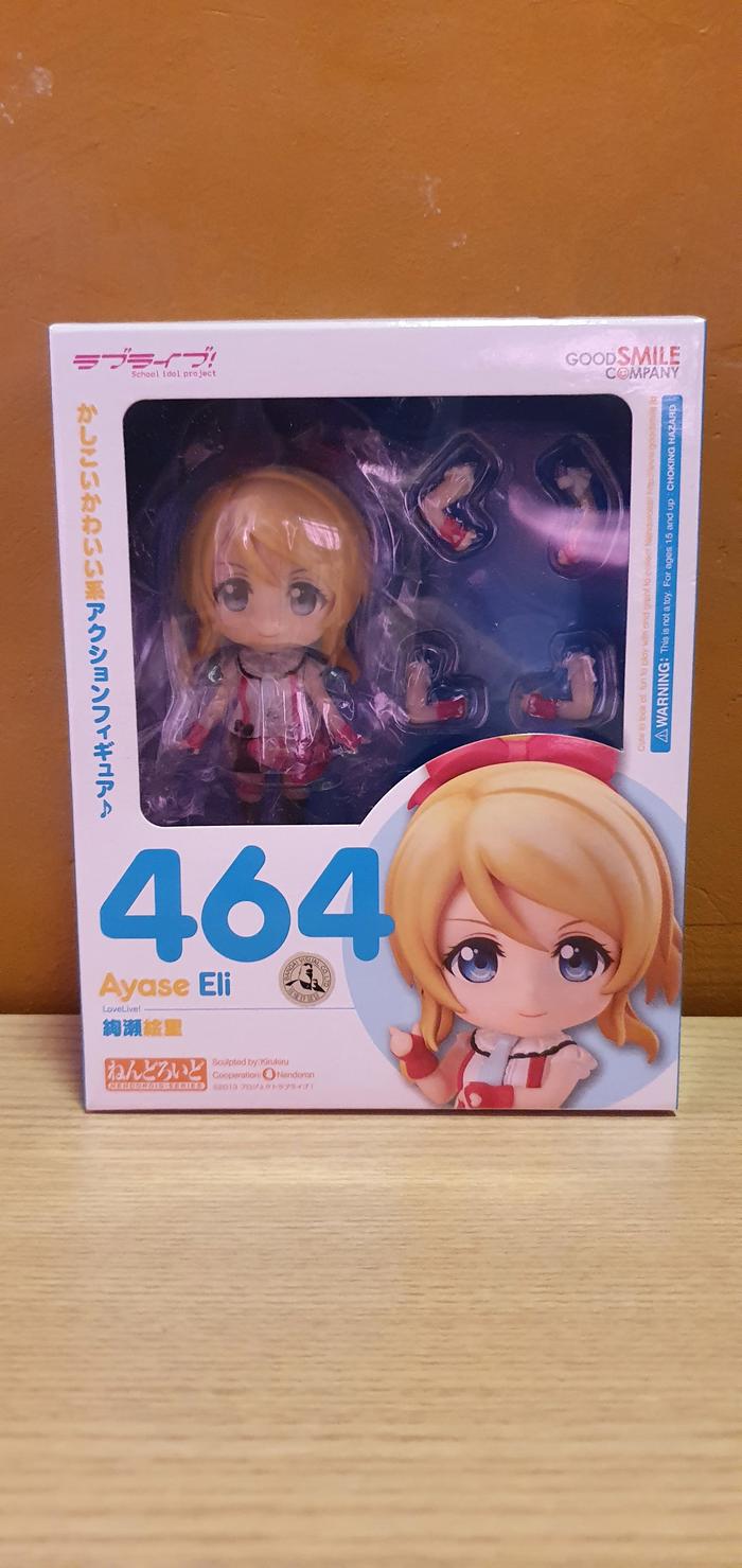 Jual Nendoroid Eli Ayase - Kota Bengkulu - 8492 | Tokopedia
