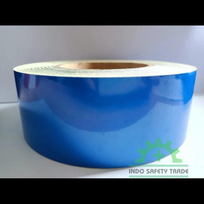 Jual Stiker Scotlight Reflektif Sticker Barikade Serbaguna Pembatas ...