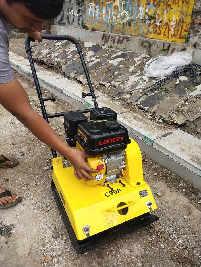 Jual SEWA STAMPER KODOK DAERAH TANAH BARU - Kab. Bogor - Sindang Teknik ...
