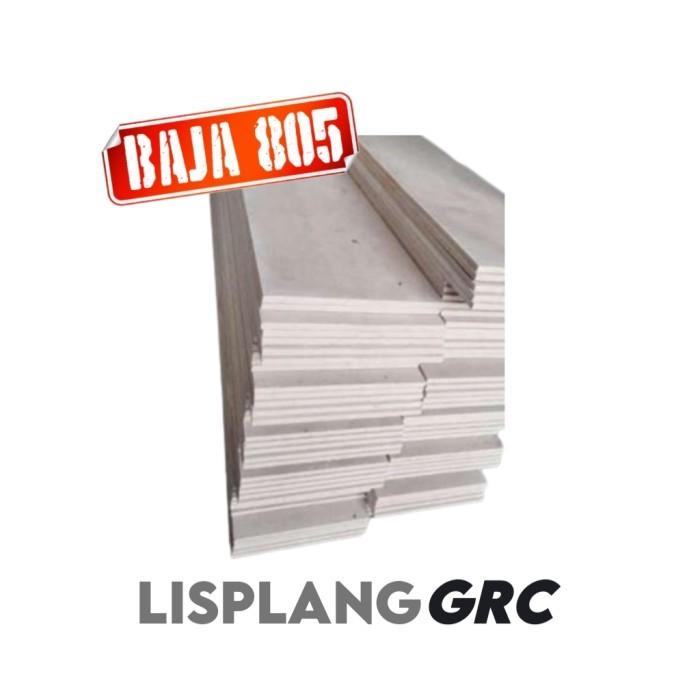 Jual LISPLANG GRC 30 CM PUTIH POLOS - Kota Bekasi - BAJA 805 | Tokopedia