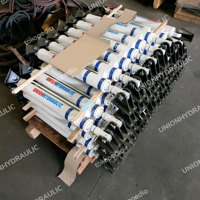 Jual UWB055B - Hi Wing Hidrolik / Hydraulic Cylinder Truk Wing Box ...