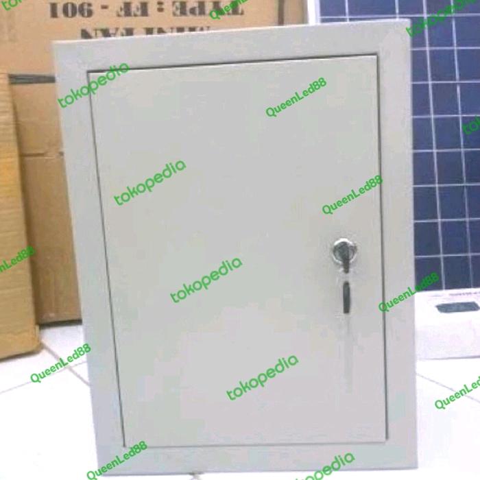 Jual Box Panel Listrik Ukuran 50x60 Indoor Plat 50cm x 60cm 60x50 Panel ...