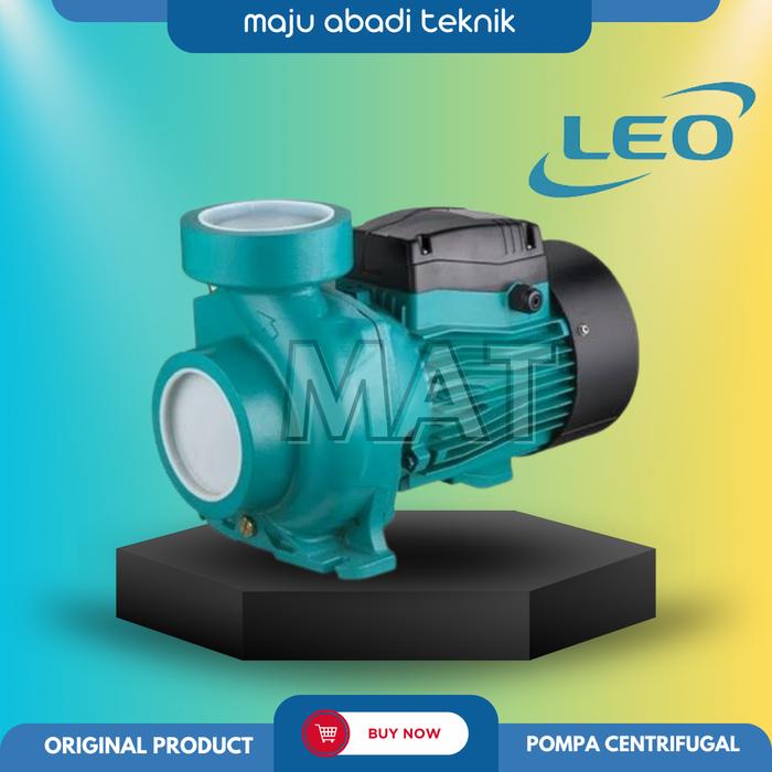 Jual Pompa Centrifugal LEO AC 300 B3 3" X 3" 380V 4HP Pompa Air Transfer - Jakarta Barat - MAJU ...