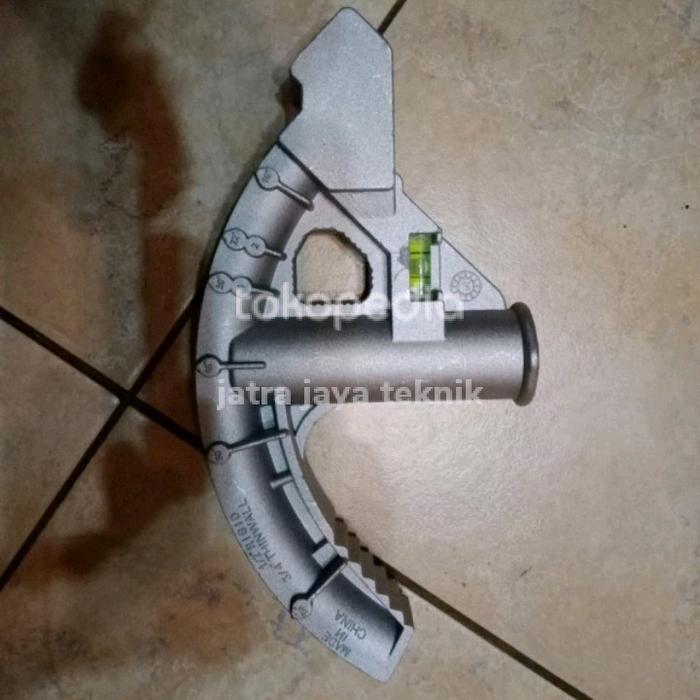 Jual Pipe Bending Conduit OPT 1/2 Inch Alat Tekuk Pipa - Jakarta Utara ...