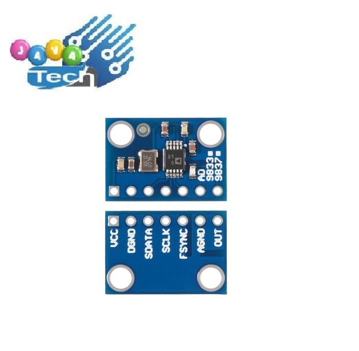Jual GY-9833 AD9833 Programmable Sine Square Wave DDS Signal Generator ...