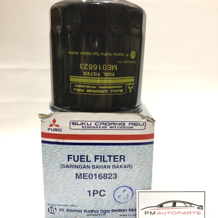 Jual FUEL FILTER-SARINGAN SOLAR ATAS PS 125 MITSUBISHI CANTER FE70/FE74 ...