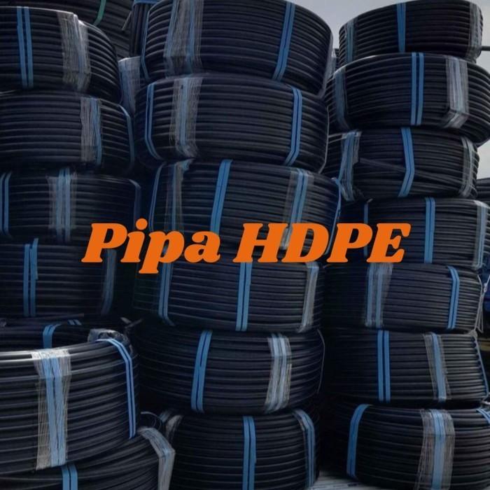 Jual Pipa HDPE 1 Inch (32 mm) SDR17 PN10 - Harga Per Rol (Panjang 100 m) - Kota Surabaya - CBS ...