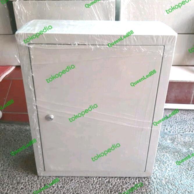 Jual Box Panel Listrik Ukuran 40x50 Indoor Plat 40cm x 50cm 50x40 Panel ...