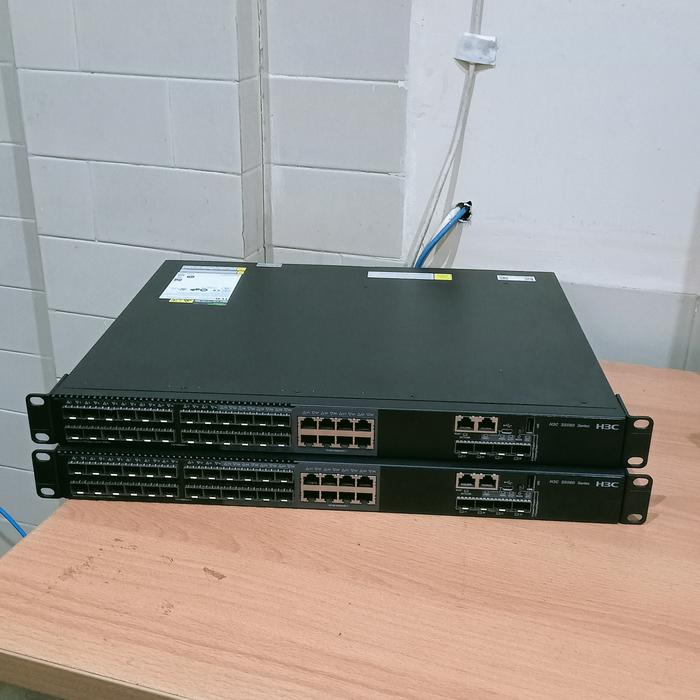 Jual H3C S5560X-30F-EI Ethernet Switch - Kota Tangerang Selatan - Cha ...