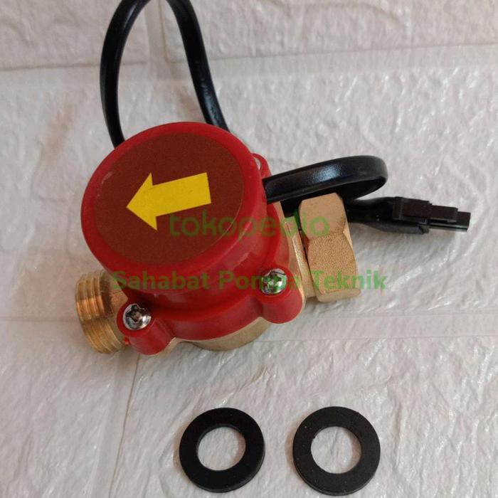 Jual Flow Switch / Otomatis Flow Switch / Spare part pompa /Otomatis ...